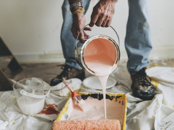 Cách tính khối lượng sơn tường nhà - Sơn farpaint